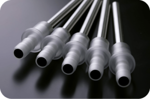Overlook Industries - Single-use filler needles and filling kits